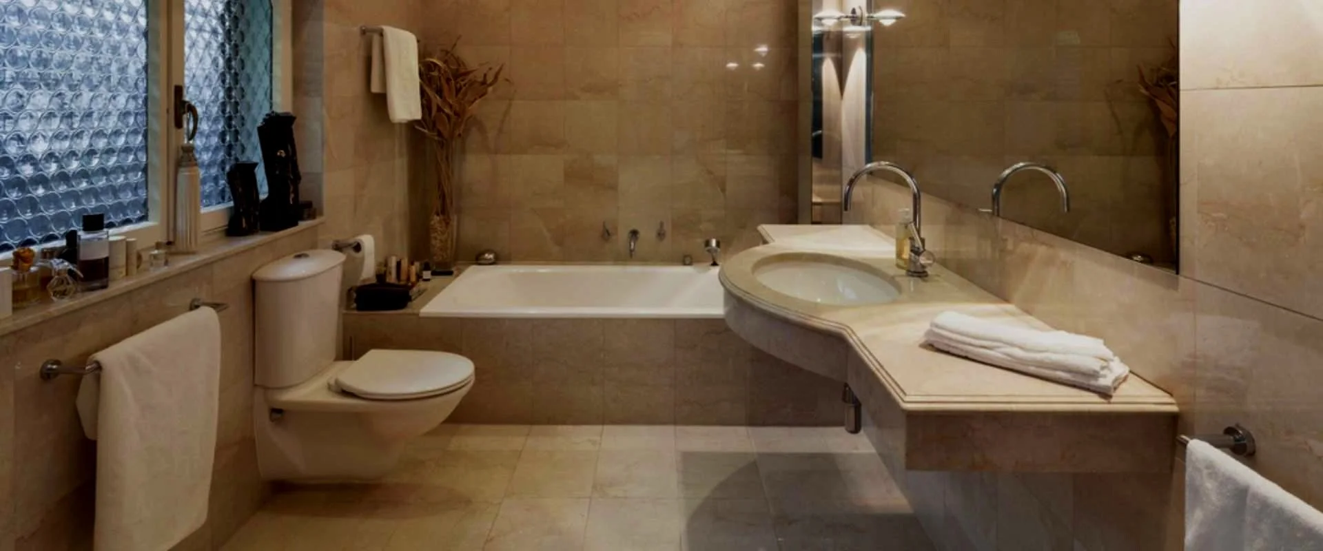 Bathroom Renovations Newcastle NSW — Howe Solutions