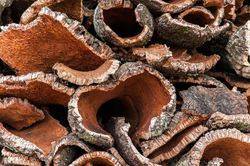 Production Process For Wine Corks — Natural Cork Council