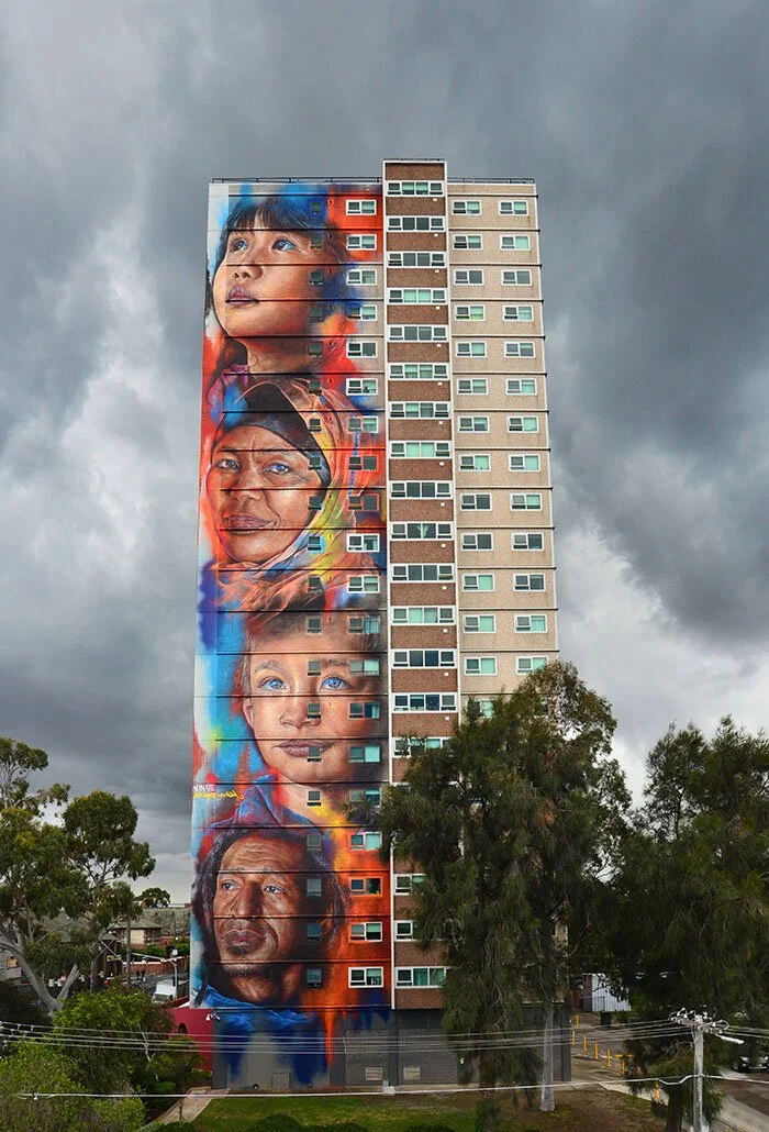 Wall/Mural — ADNATE