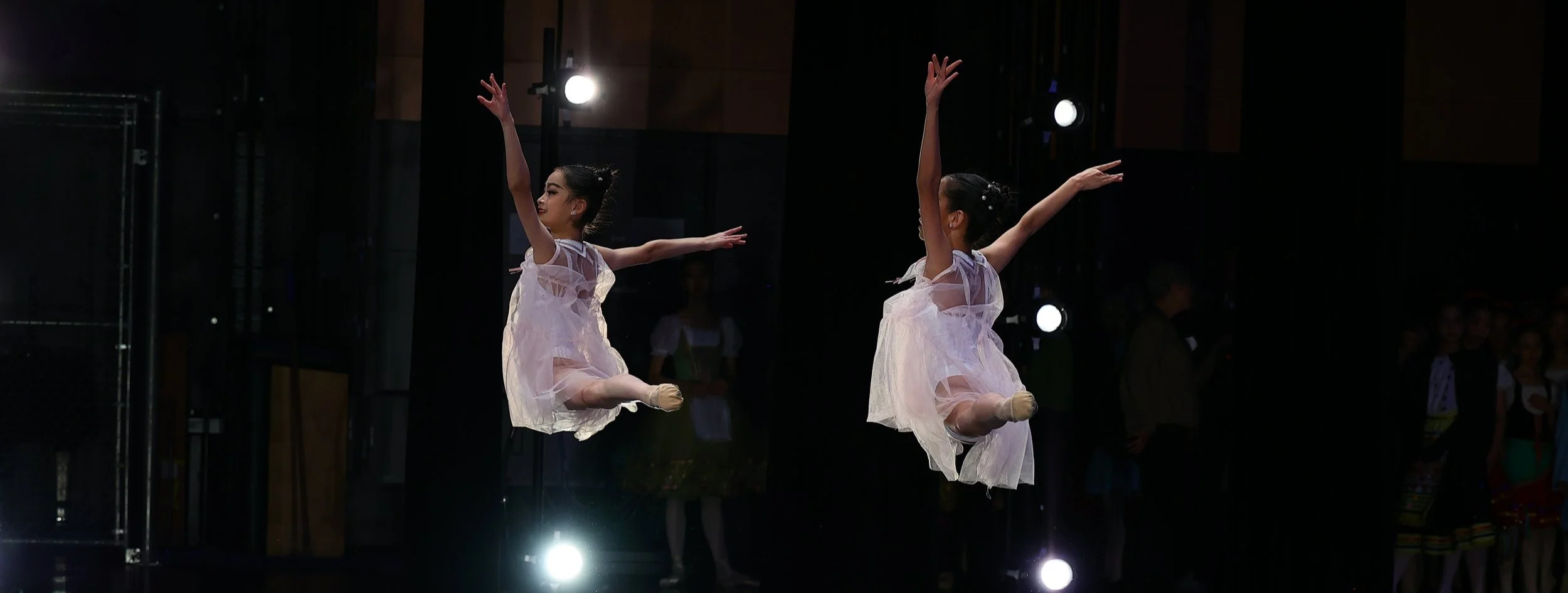 About Us — Bay Dance Collective
