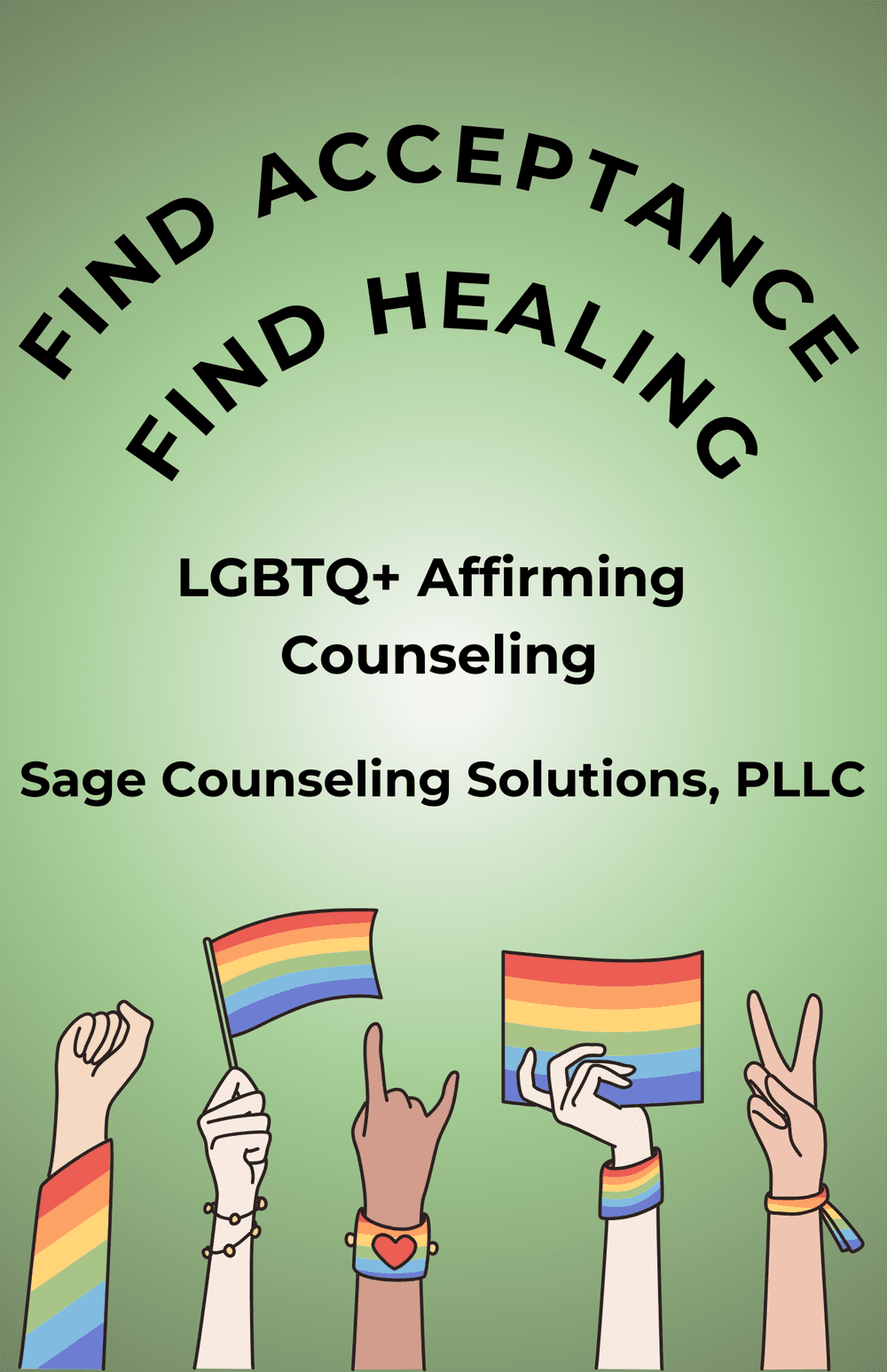Sage Counseling Solutions, PLLC