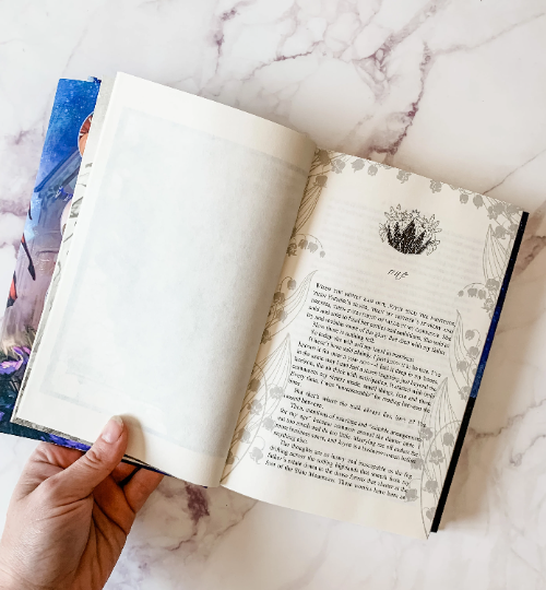 A Dance with the Fae Prince (A Married to Magic Novel) — Elise Kova