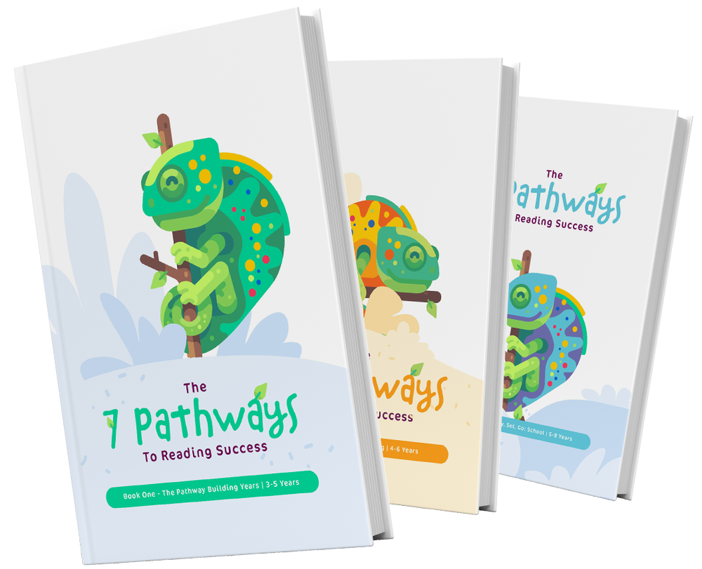 7 Pathways to Reading Success - Early Literacy Program
