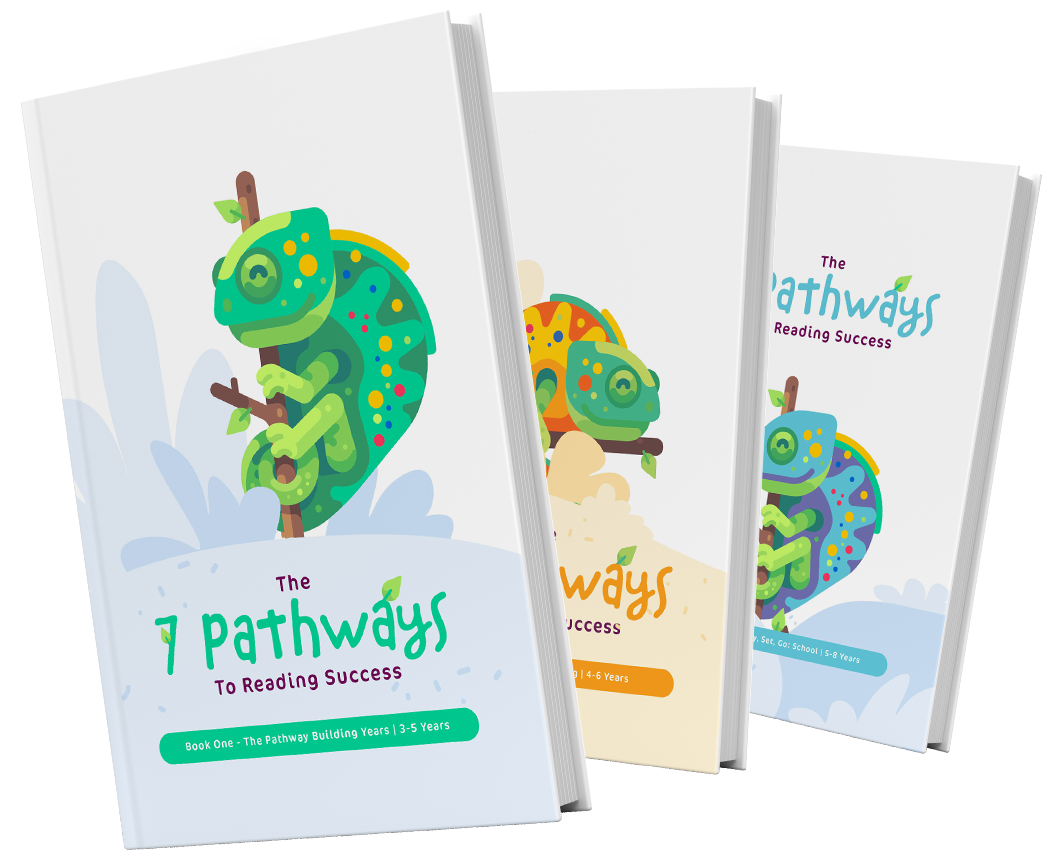 7 Pathways to Reading Success - Early Literacy Program