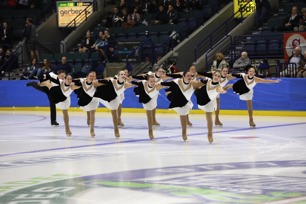 Synchro — PSCHS | America's First Skating Club
