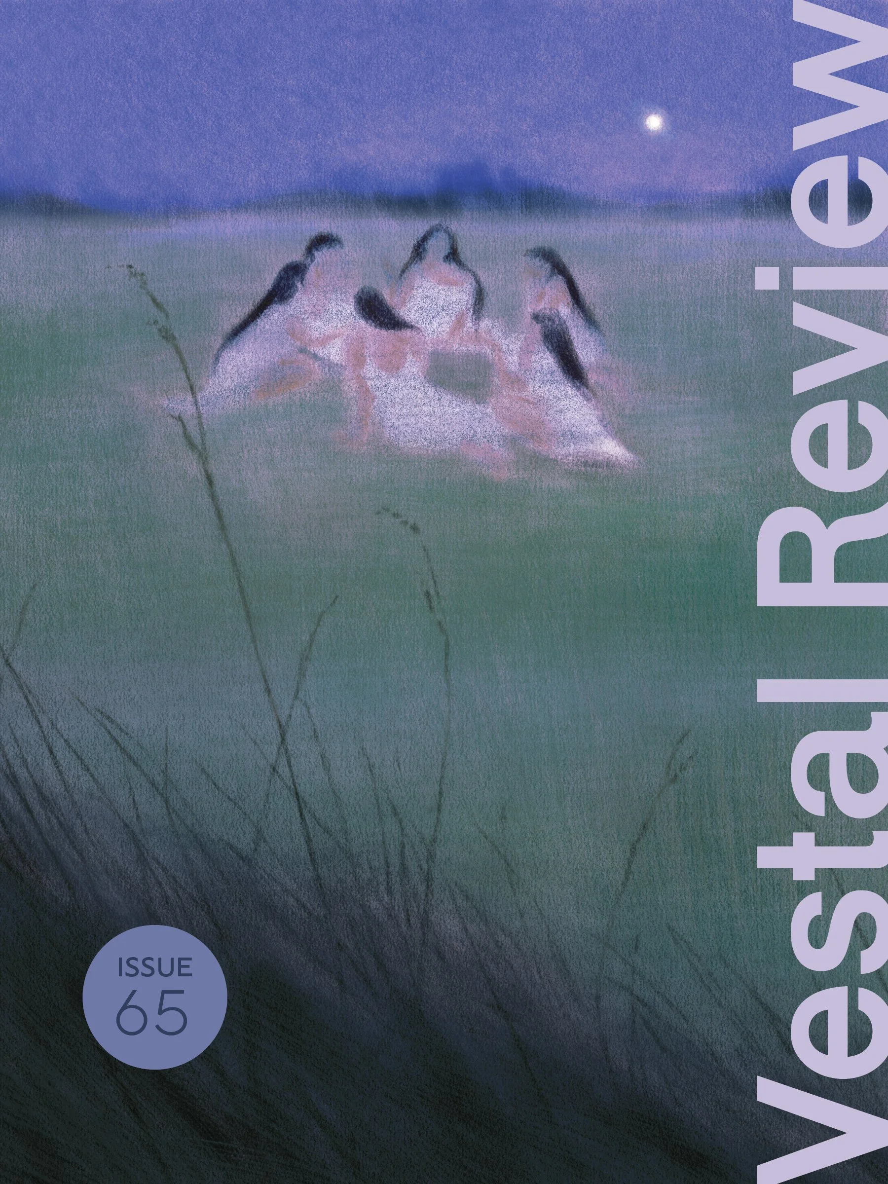 Past Issues — Vestal Review