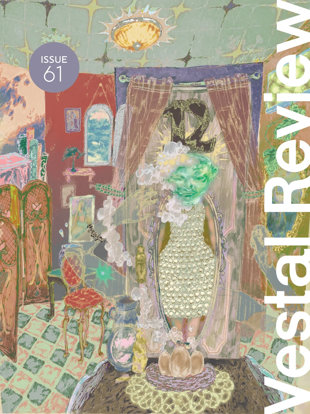 Past Issues — Vestal Review