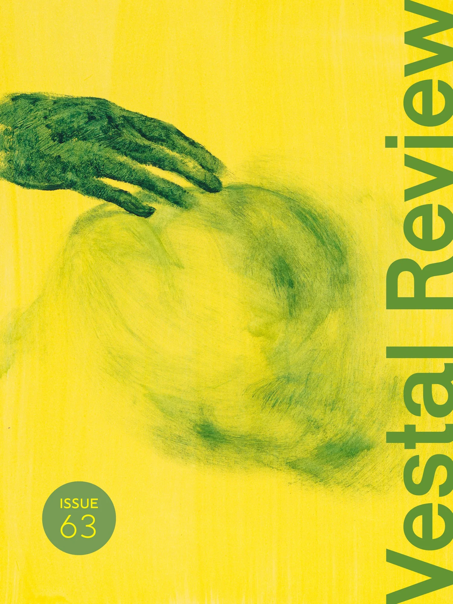 Past Issues — Vestal Review