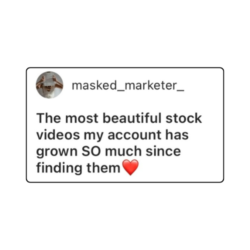 My Vanilla Gallery | Aesthetic Stock Videos for Social Media