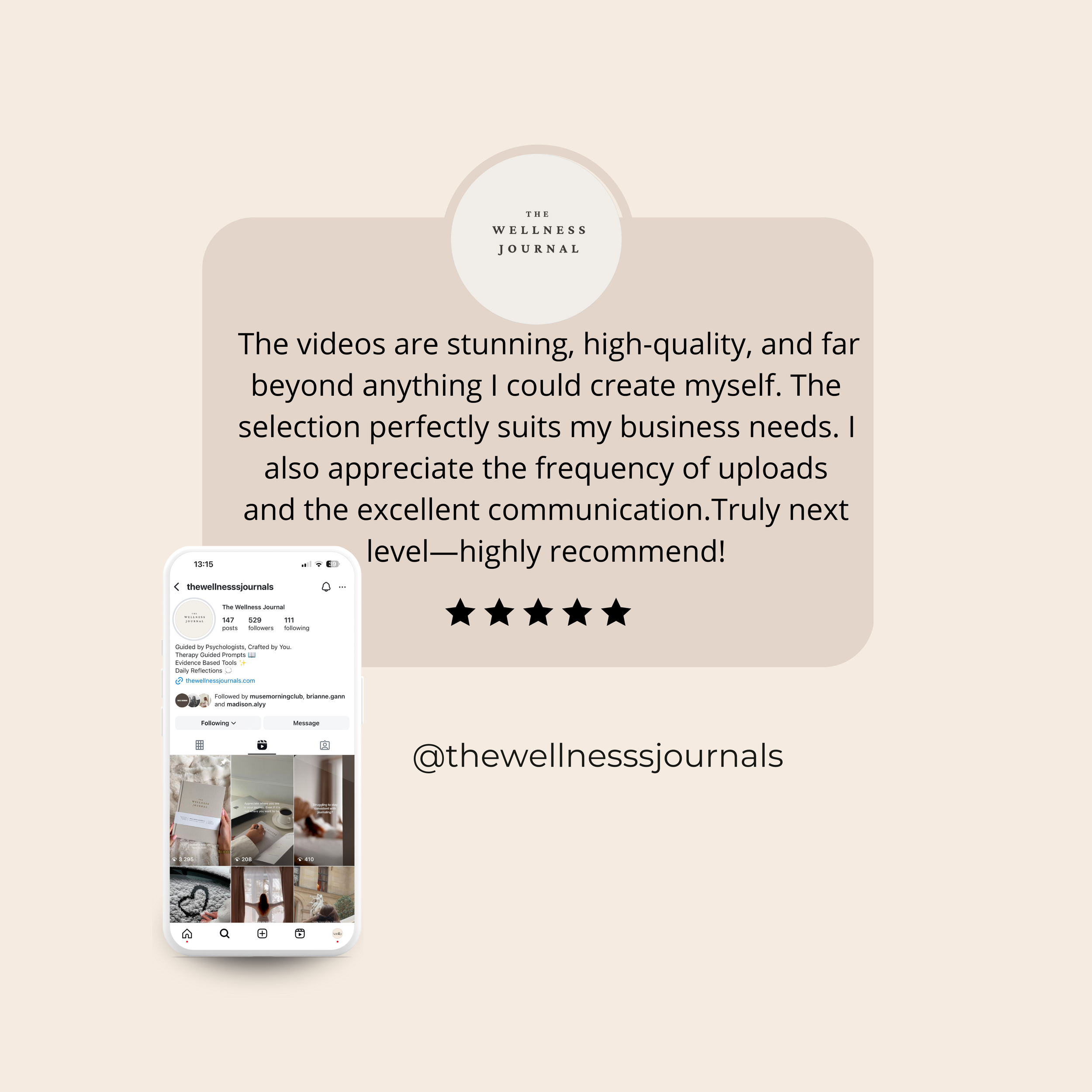 My Vanilla Gallery | Aesthetic Stock Videos for Social Media