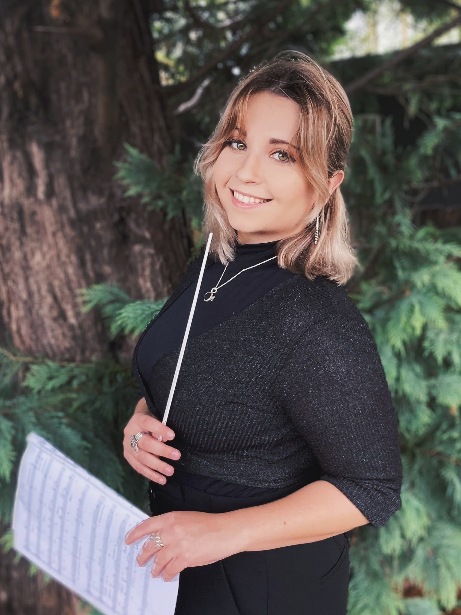 Aija Draguns | COMPOSER | CONDUCTOR