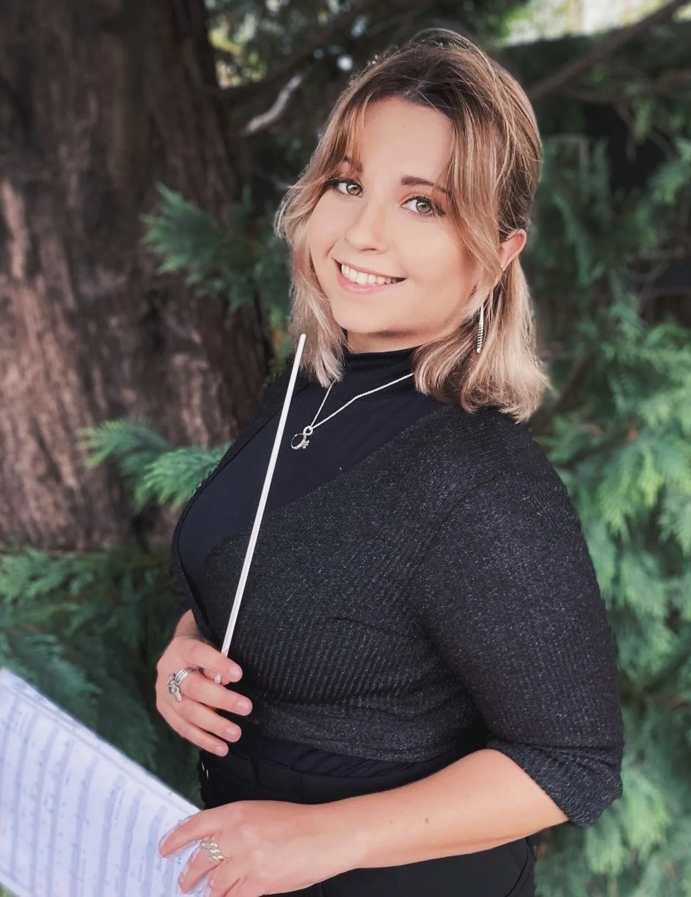 Aija Draguns | COMPOSER | CONDUCTOR — BIOGRAPHY