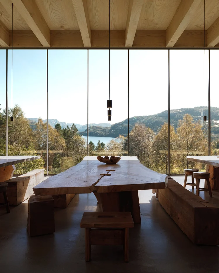 Preikestolen — James Barber Architect