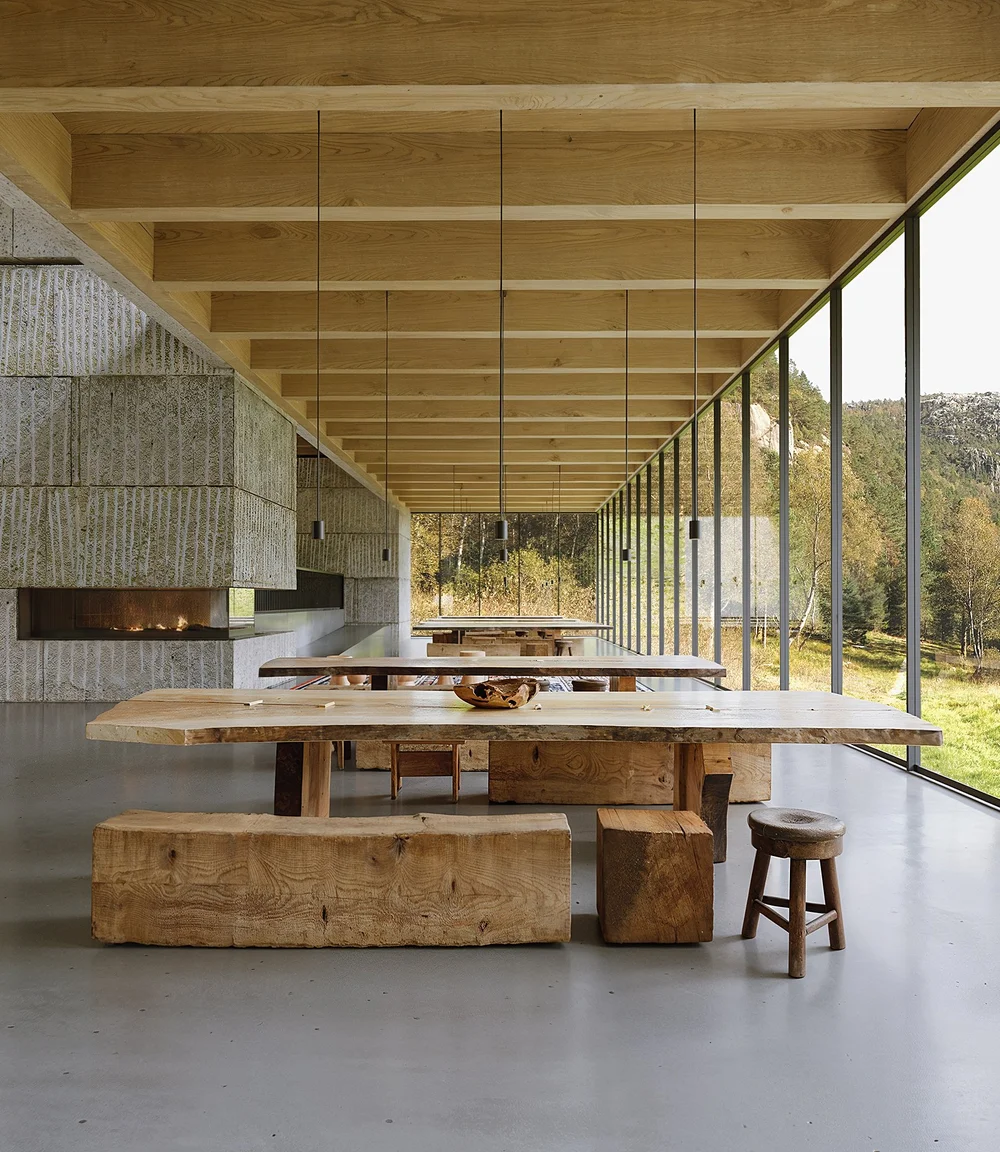 Preikestolen — James Barber Architect