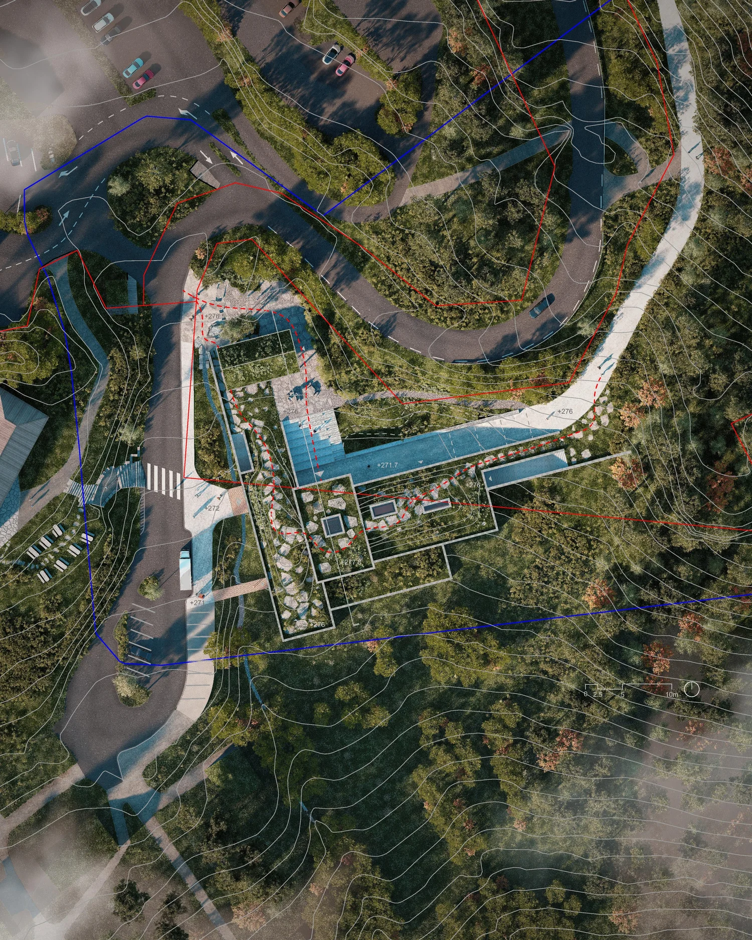Preikestolen — James Barber Architect