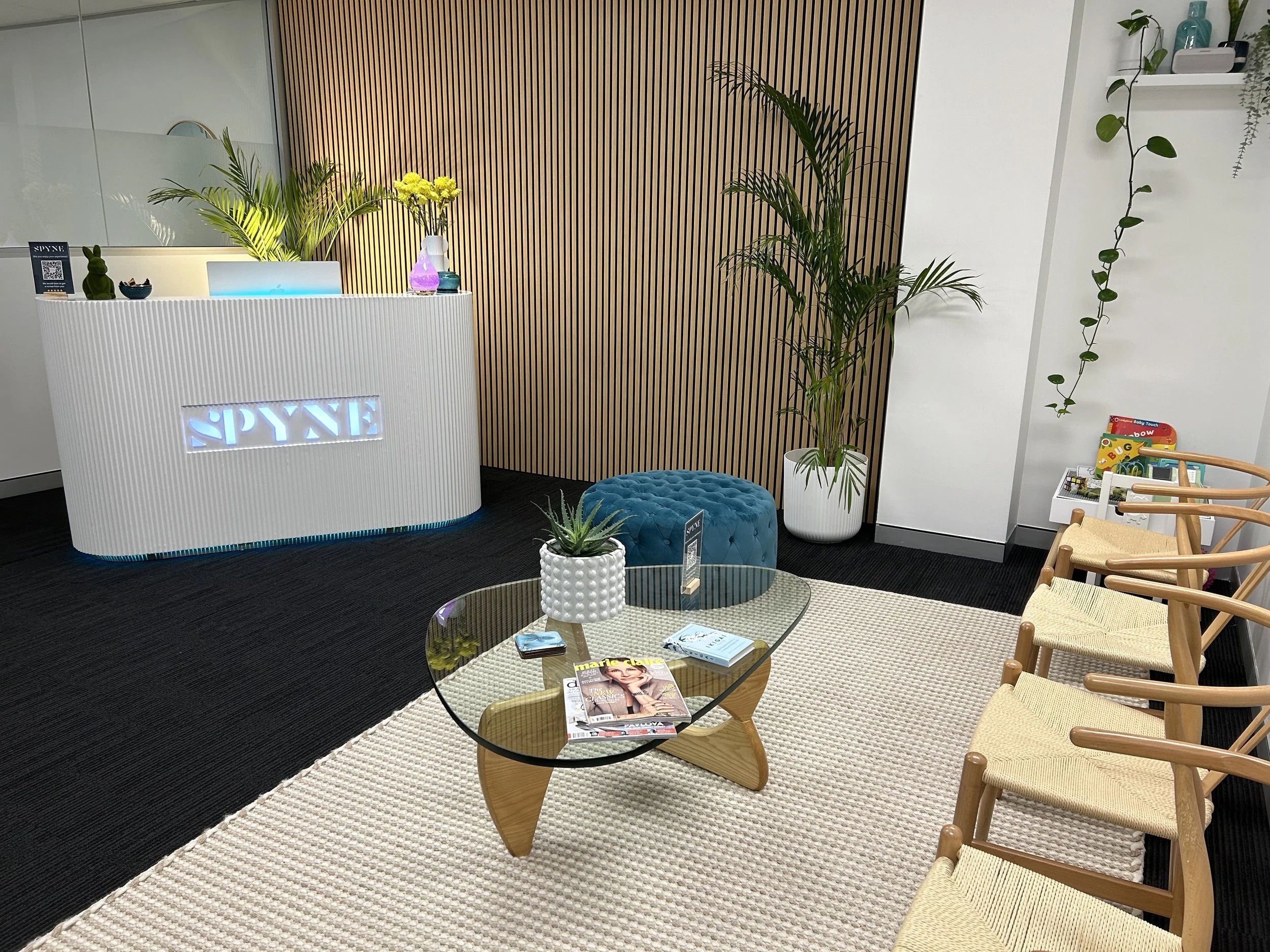 SPYNE Chiropractic | Rhodes Chiropractor