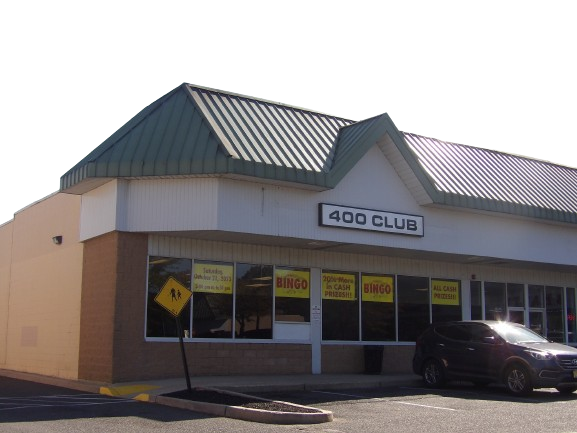 The 400 Club