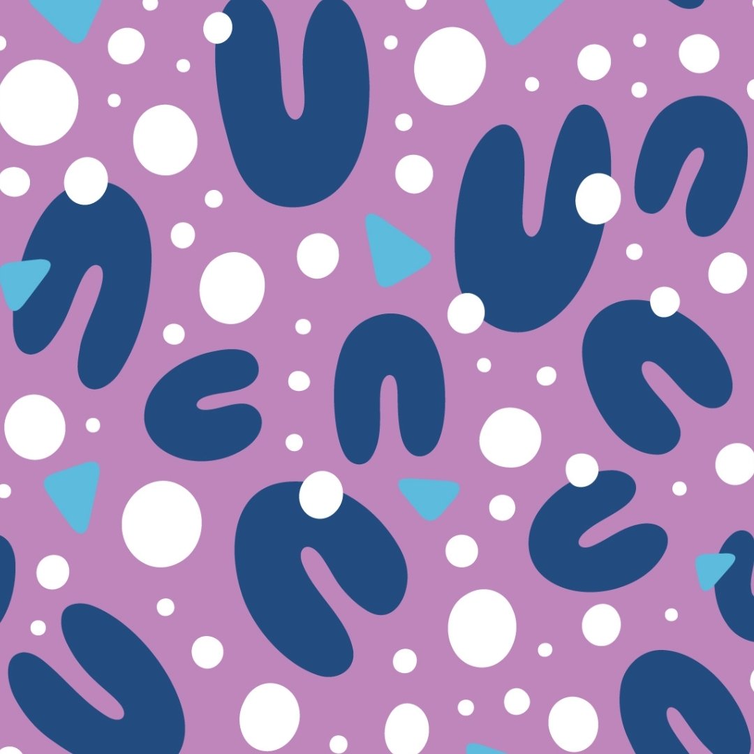 Dandymark Creative - Patterns, Illustration, and Lettering Design