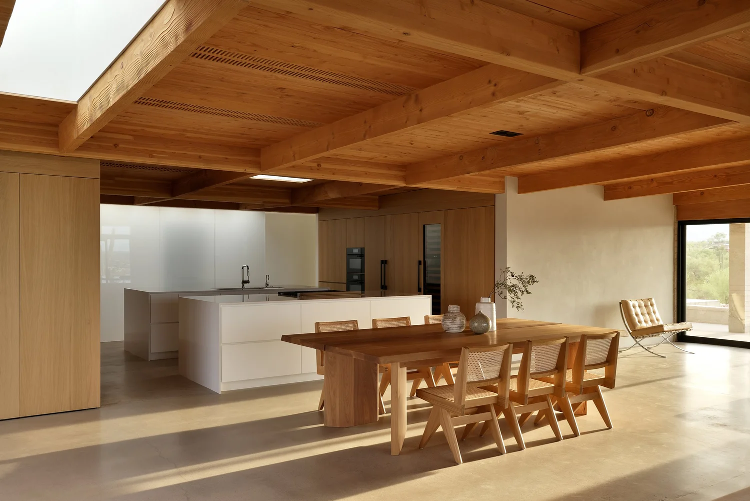 casa luce. — HK ASSOCIATES architecture interiors landscapes