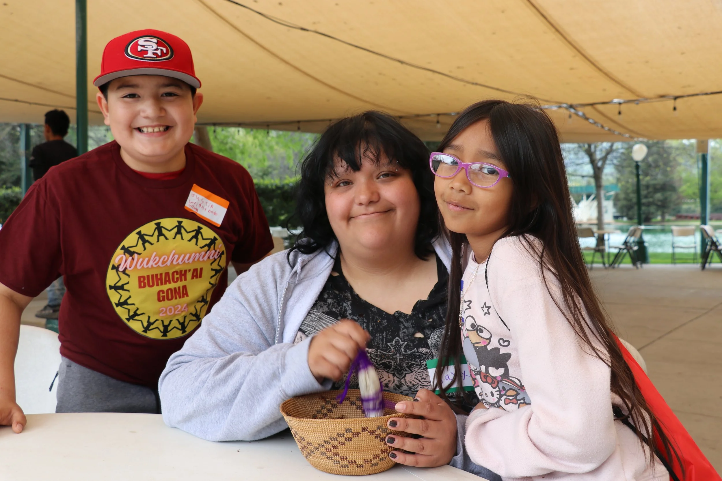 Youth — Wukchumni Tribe