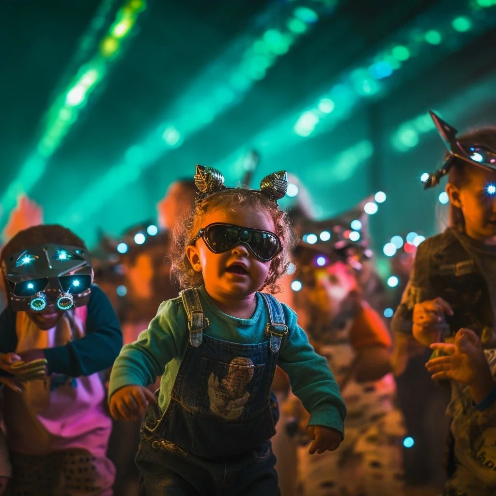 About — Baby Rave