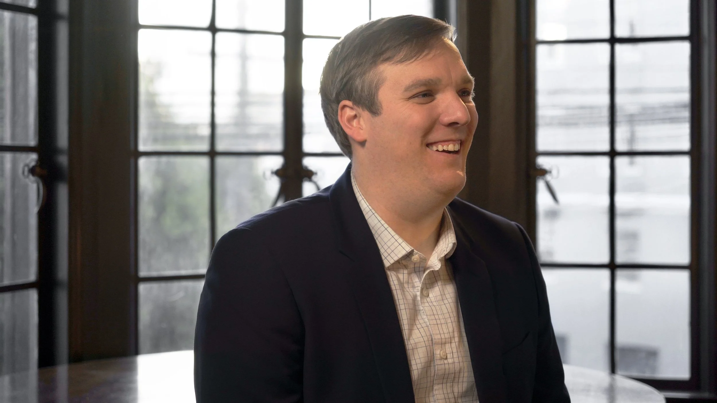 Chris McLamb | Whistleblower Partners LLP