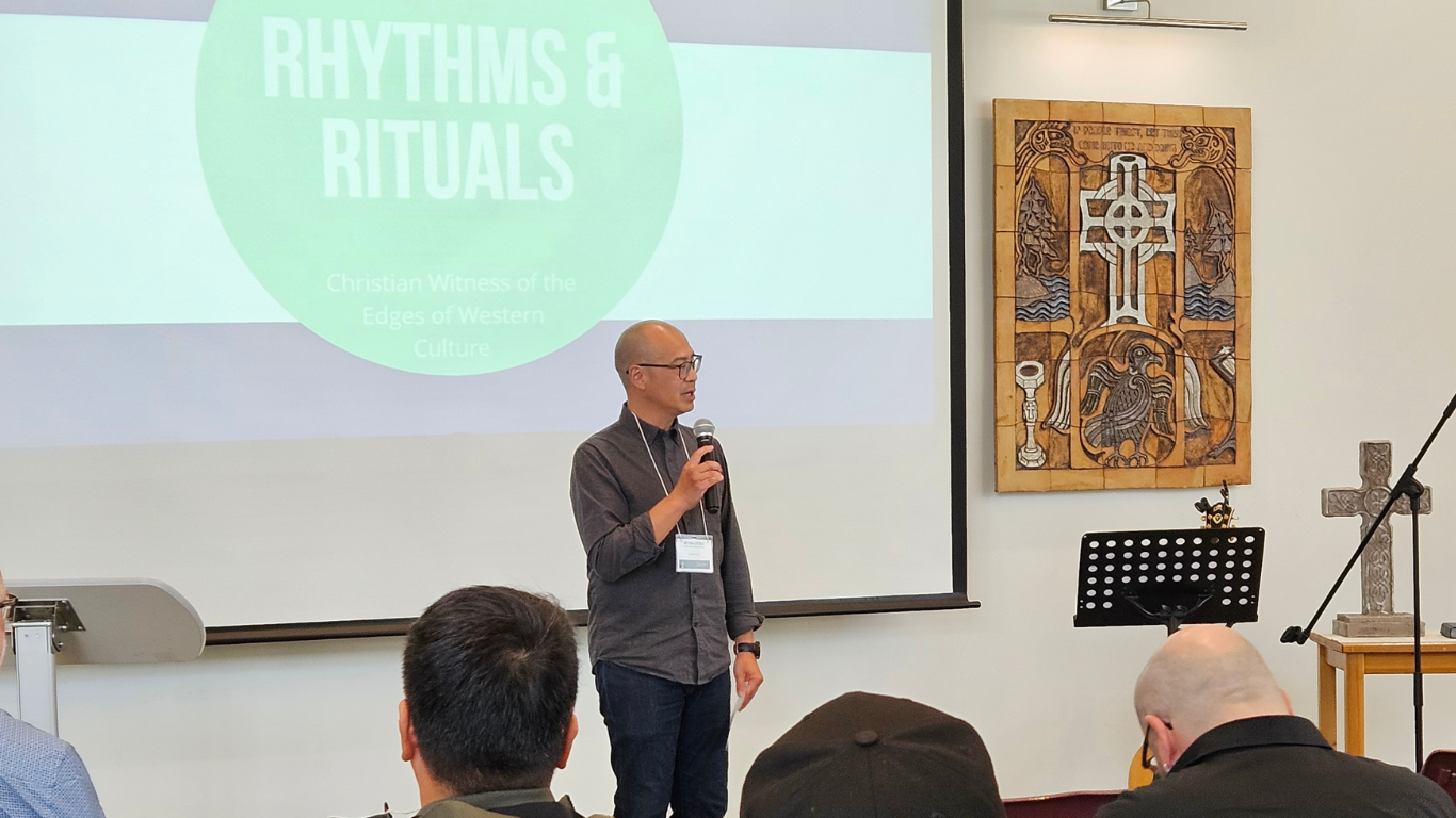 What is the CML? — Centre for Missional Leadership