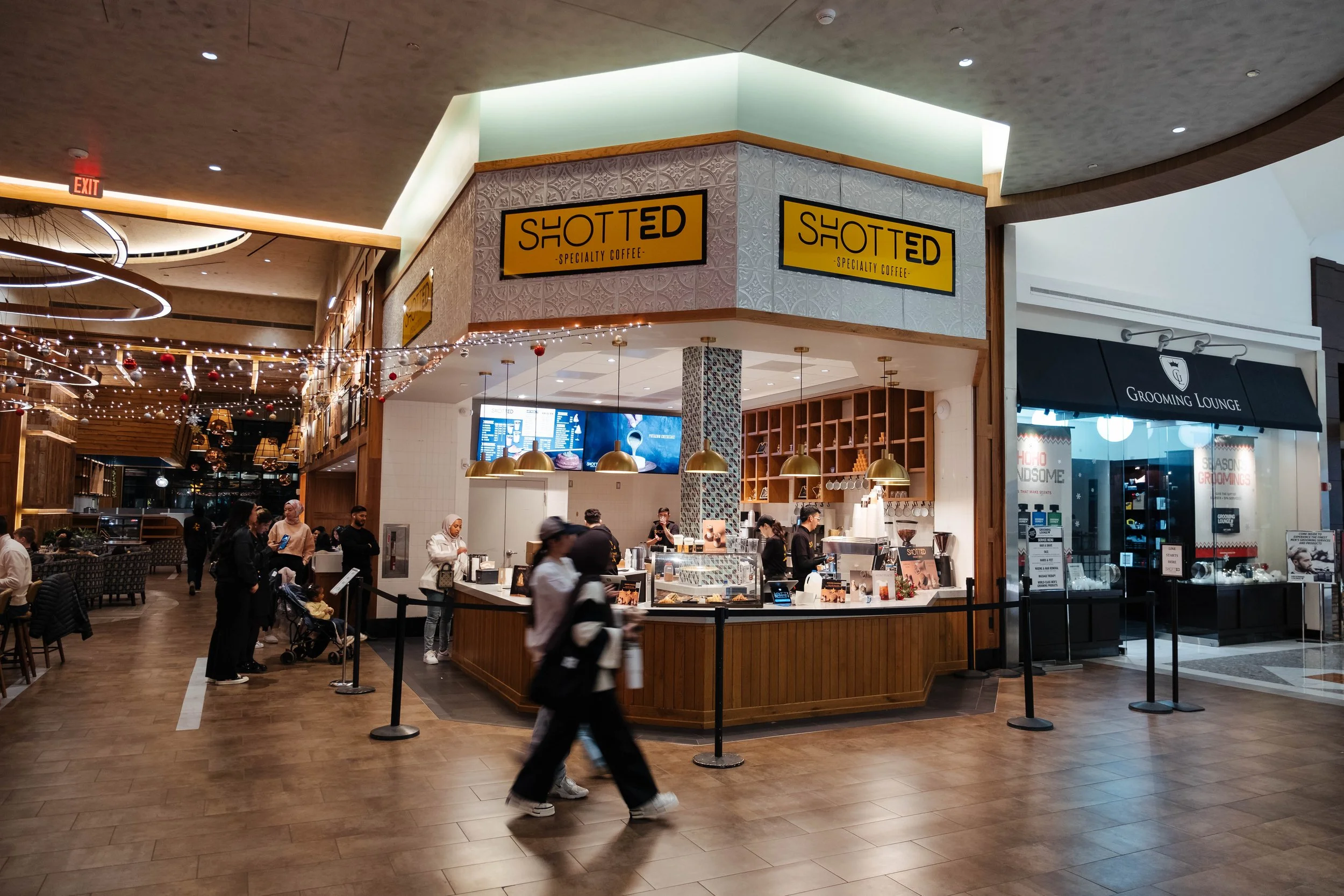 Shotted Specialty Coffee