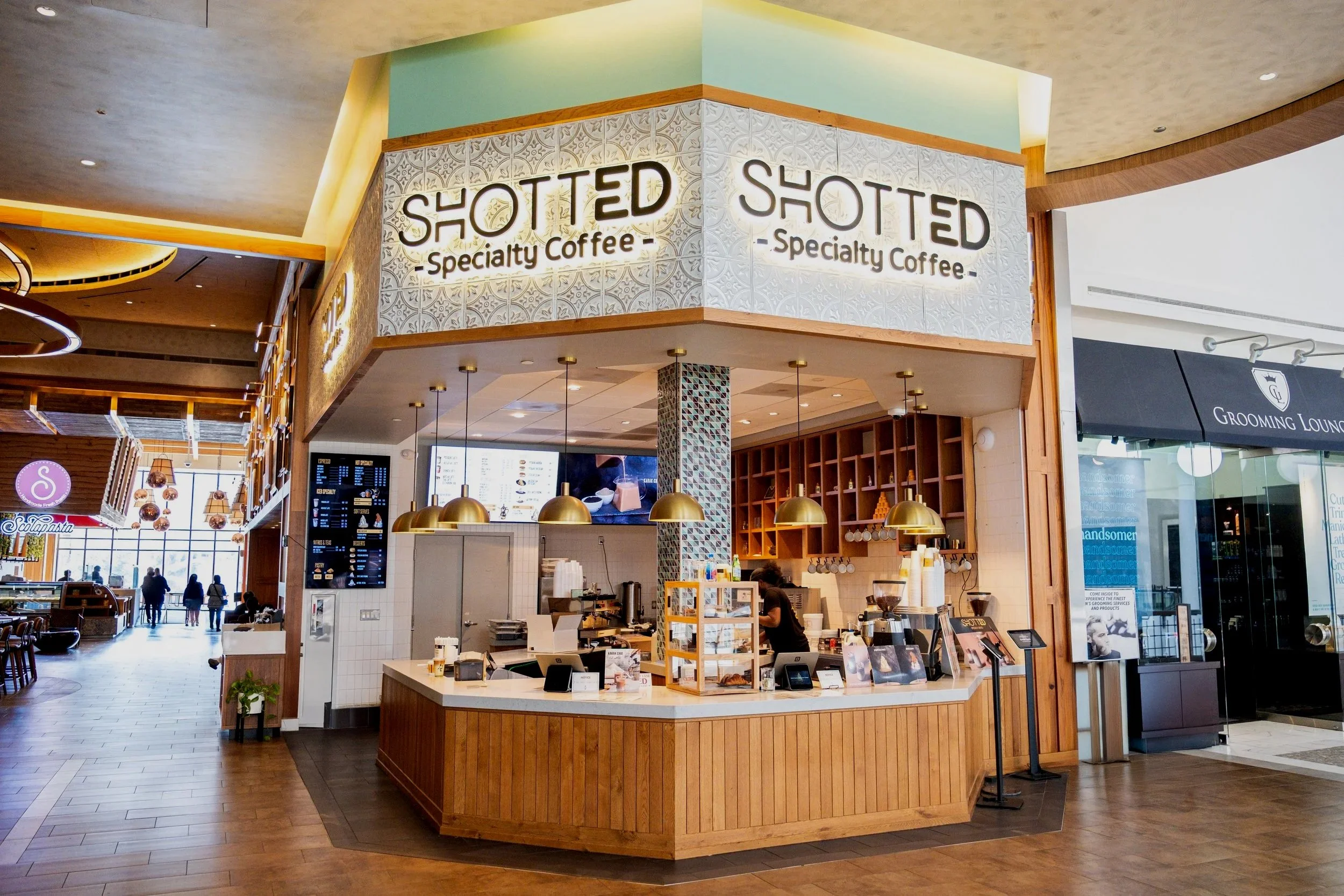 Shotted Specialty Coffee
