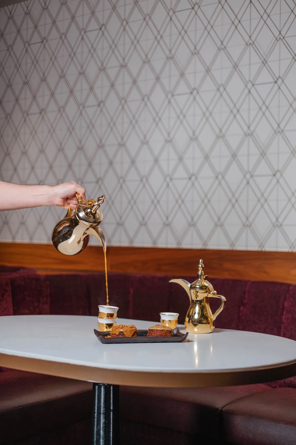 Shotted Specialty Coffee