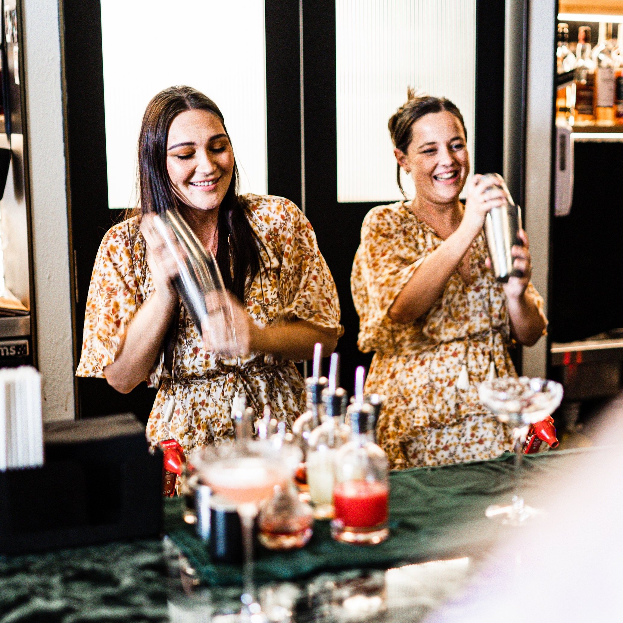Cocktail Classes — The Parlour