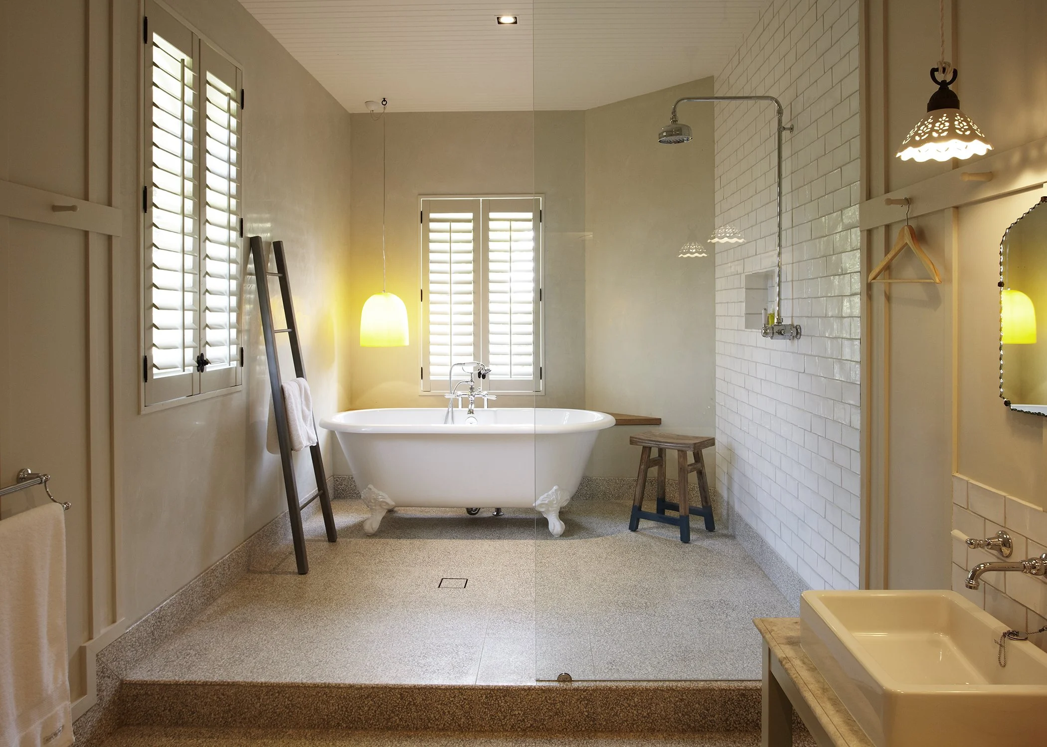 Stables Guesthouse | Residential — STUDIO HALLIHAN