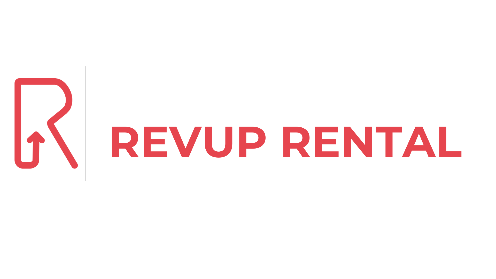 RevUp Rental