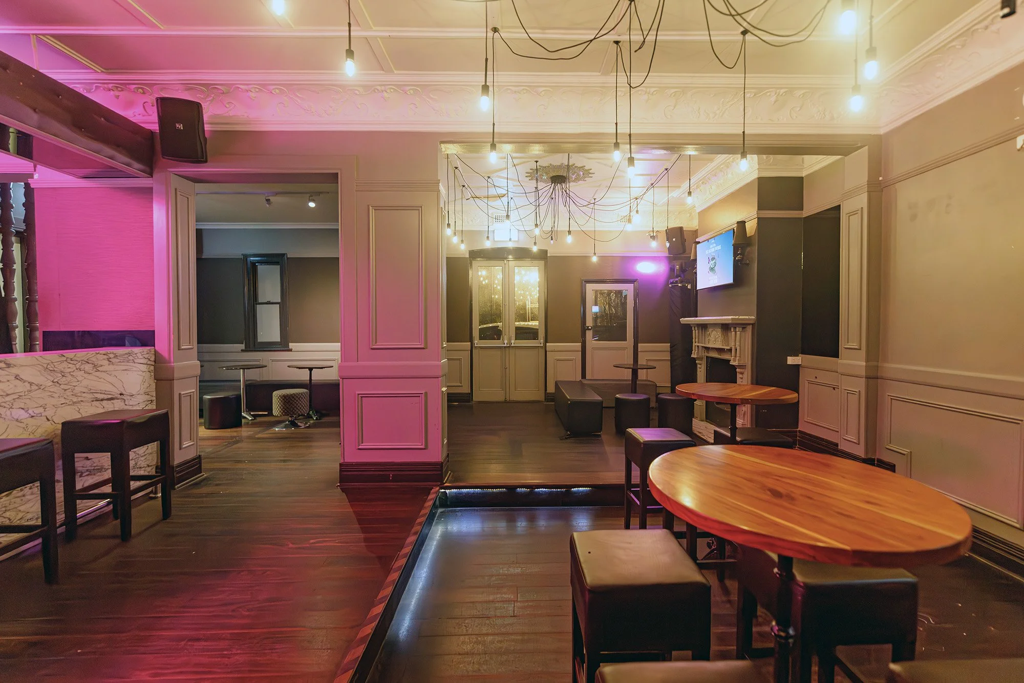 Function Areas - The Aberdeen - Perth's Biggest Entertainment Complex ...