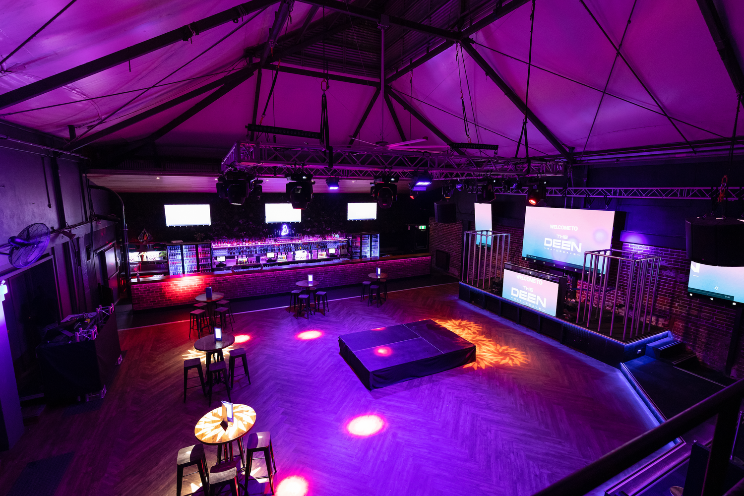Saturdays - The Aberdeen - Perth's Biggest Entertainment Complex — The ...