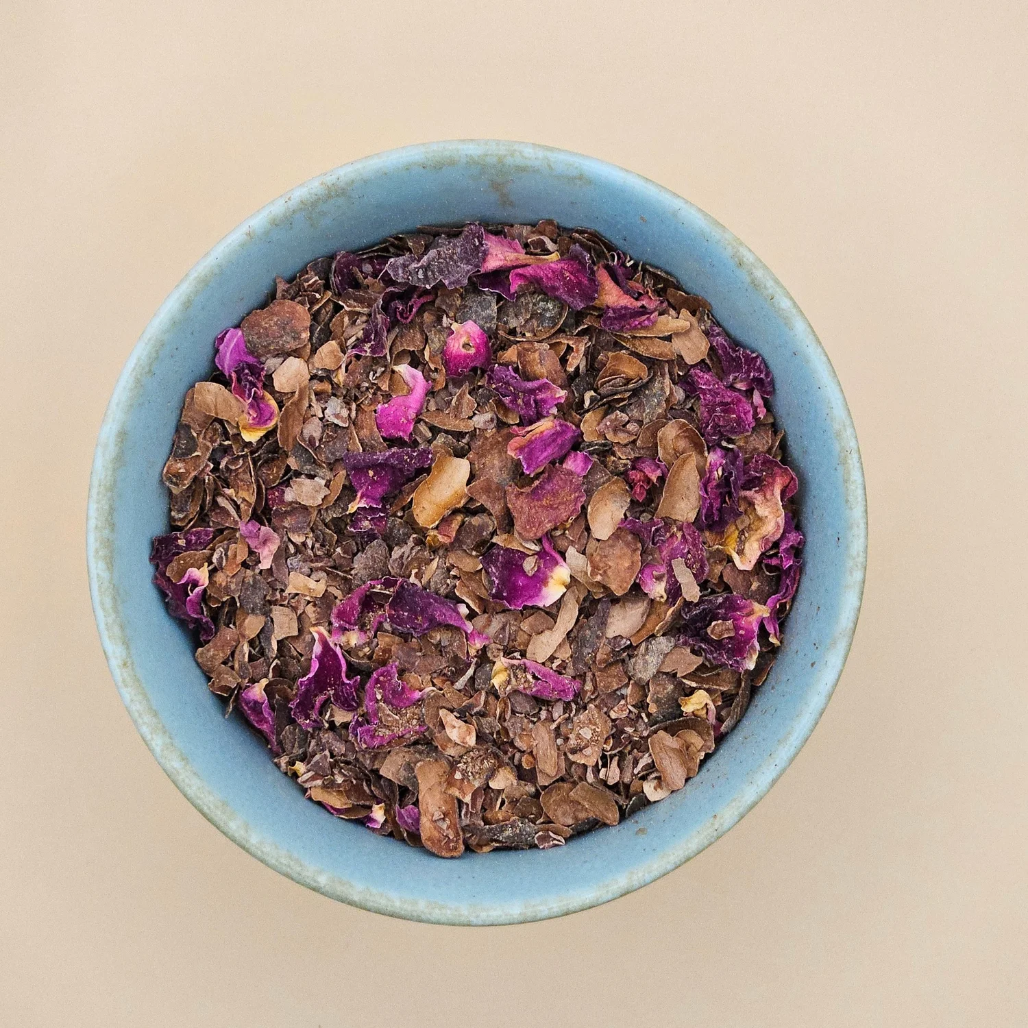 A Violet Haze — Luna Tea Co.