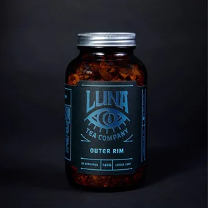 A Violet Haze — Luna Tea Co.