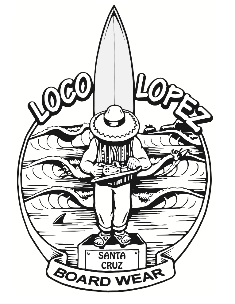 Loco Lopez Board Wear