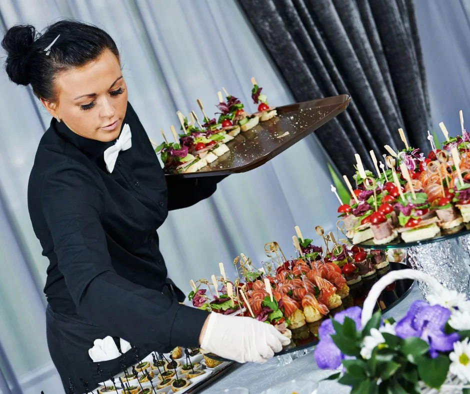 How to Choose the Right Caterer for Your Micro Wedding: Tips and ...