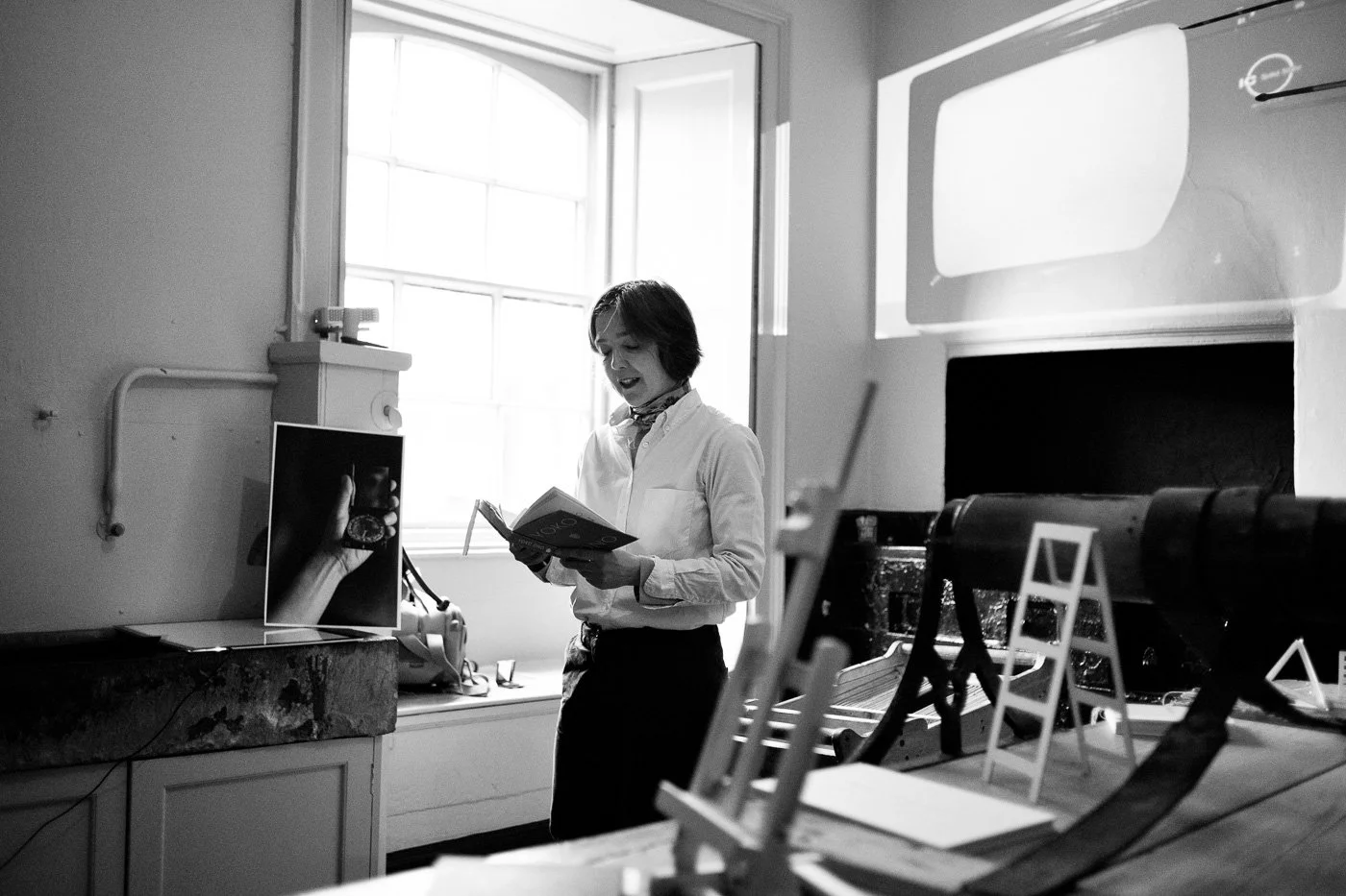 Performances — Sarah MK Archdeacon