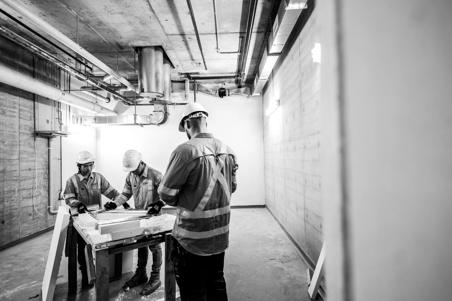 Projects | Explore Fire Safety Solutions — Australian Passive Fire