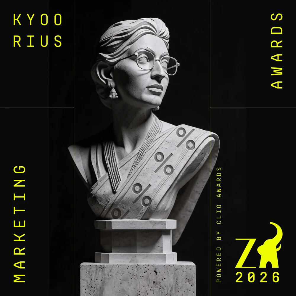 Kyoorius Marketing Awards — Kyoorius
