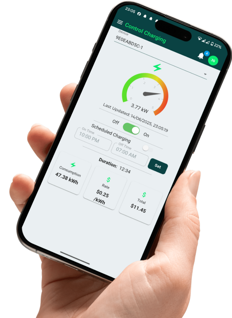 EV Charging for Strata & Apartment Buildings | ReadySteadyPlug