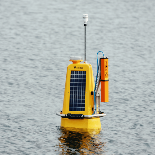 Data Buoys for Environmental Monitoring — Flydog Marine