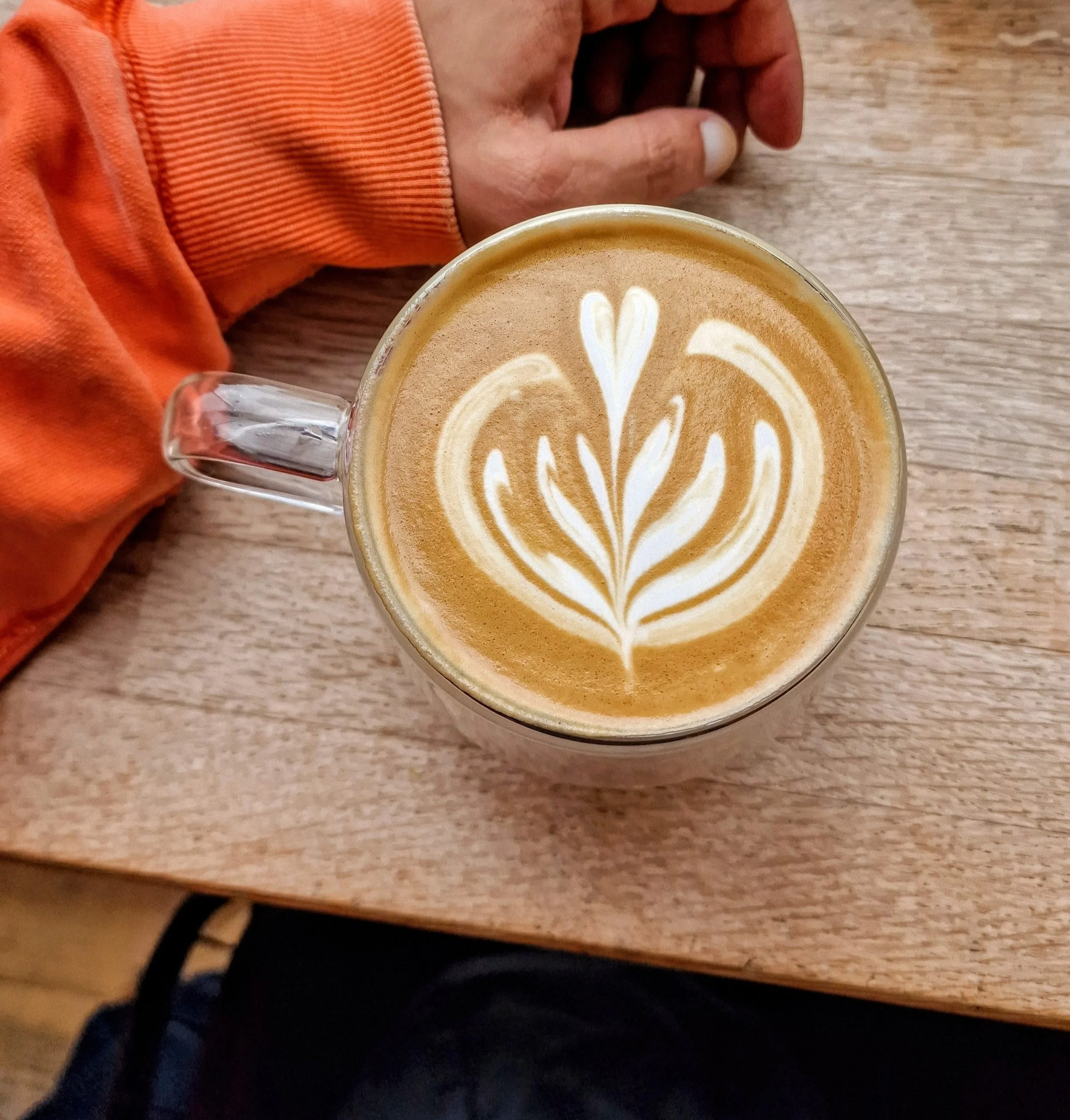 MENU — THE GREEN LAB