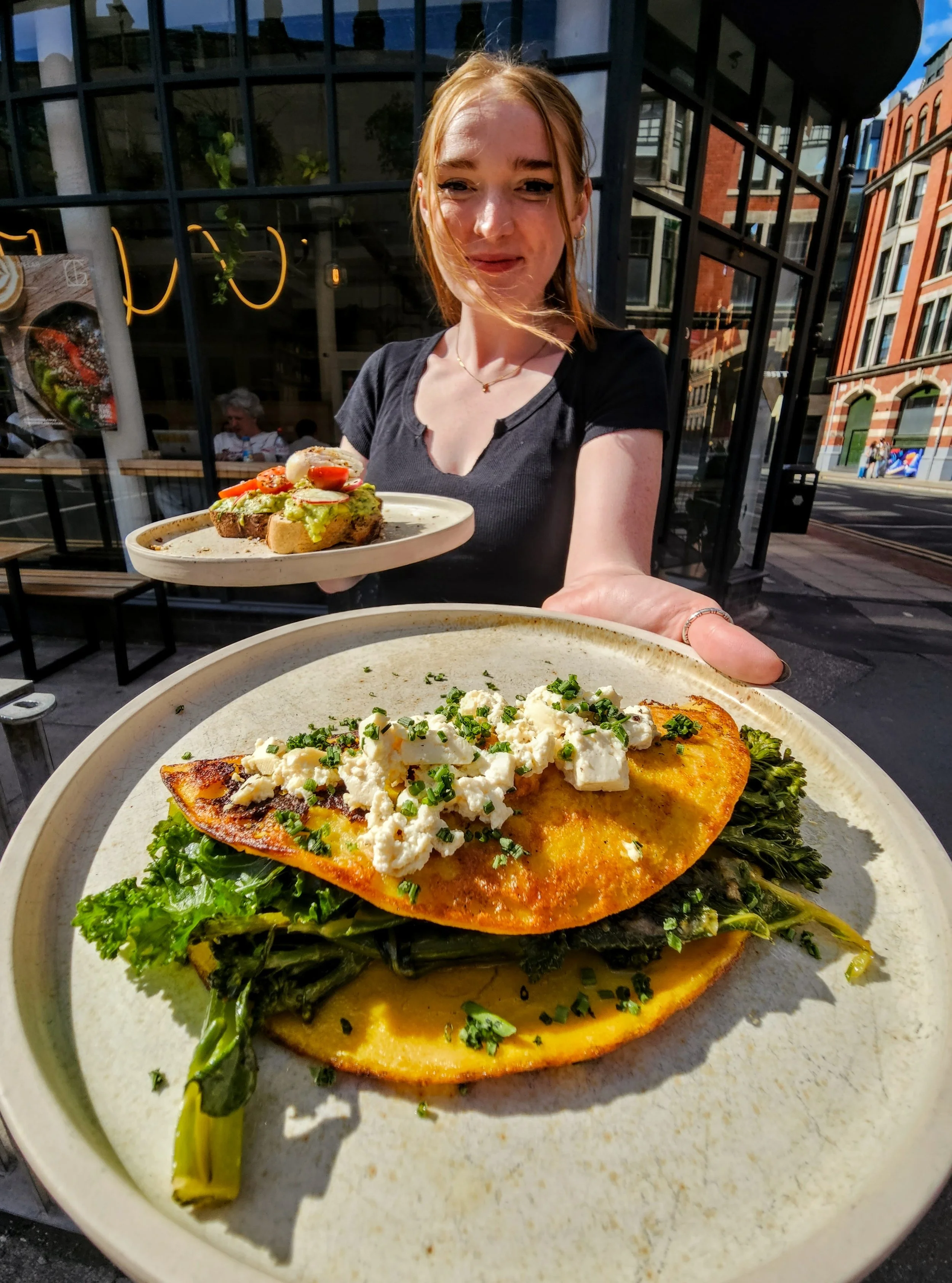 ABOUT — THE GREEN LAB