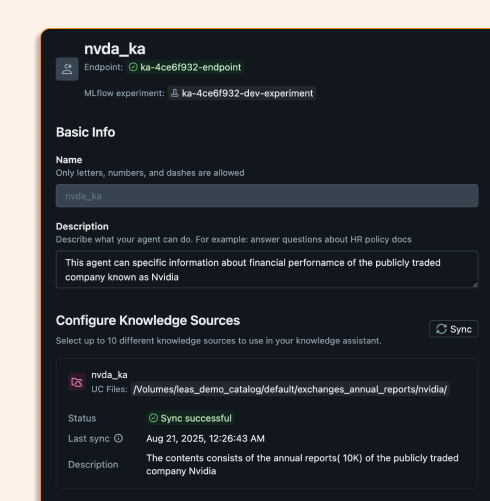 Databricks Agent Bricks Review: Building a Financial Assistant with AI ...