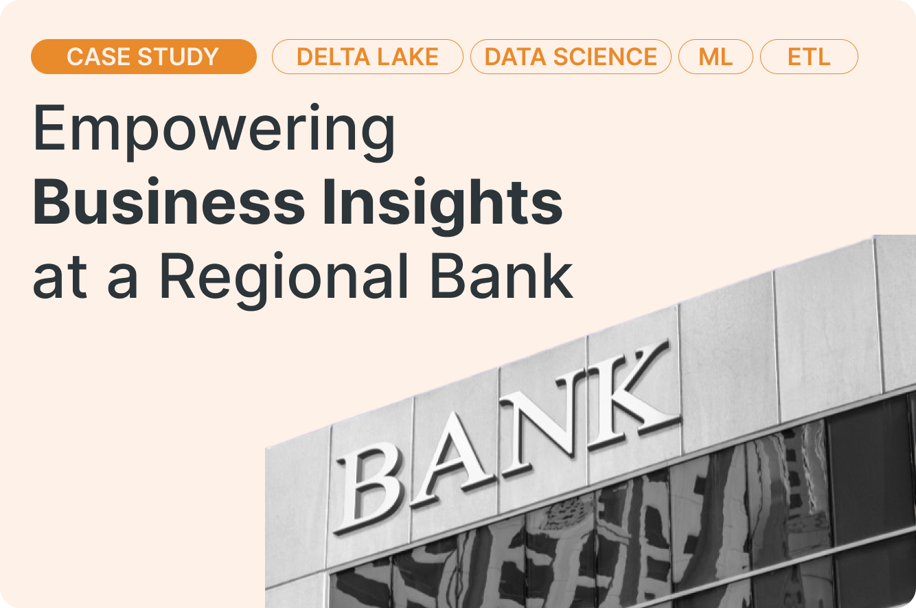 SunnyData - Building Data Engineering Excellence