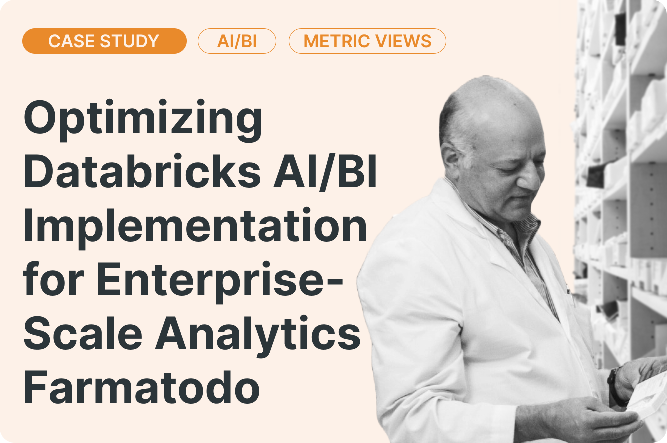 SunnyData - Building Data Engineering Excellence