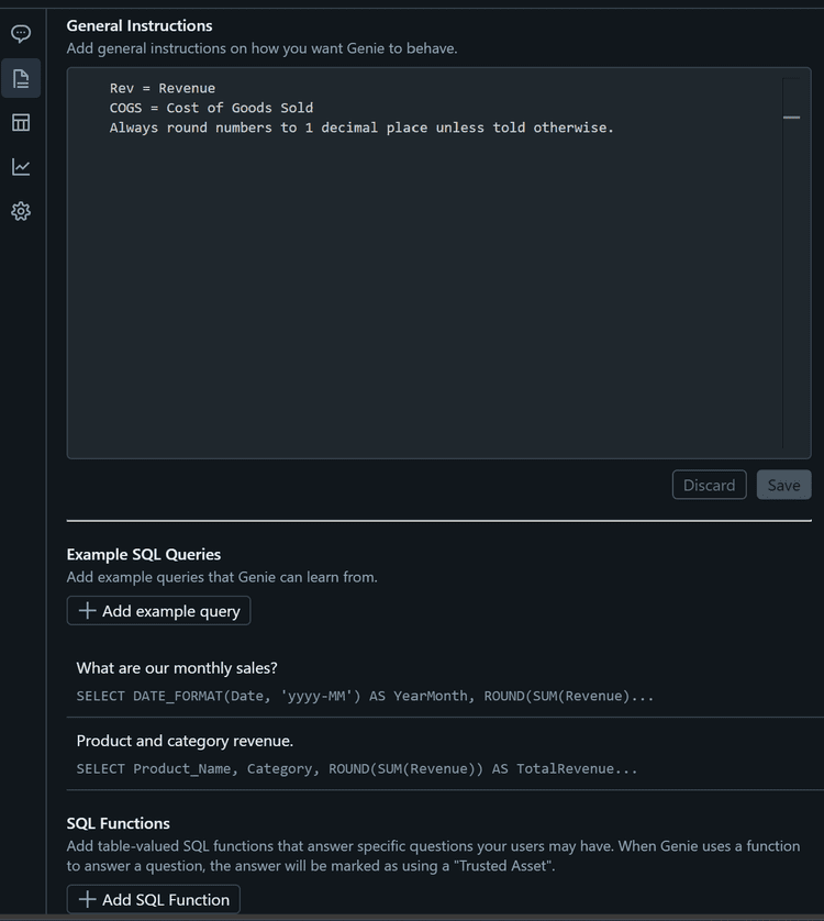 Databricks AI/BI Series: A Technical Overview of AI/BI Genie — SunnyData